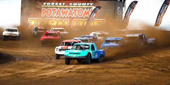 Crandon International Off-Road Raceway | Travel Wisconsin