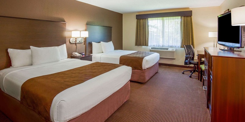 AmericInn by Wyndham Rhinelander | Travel Wisconsin