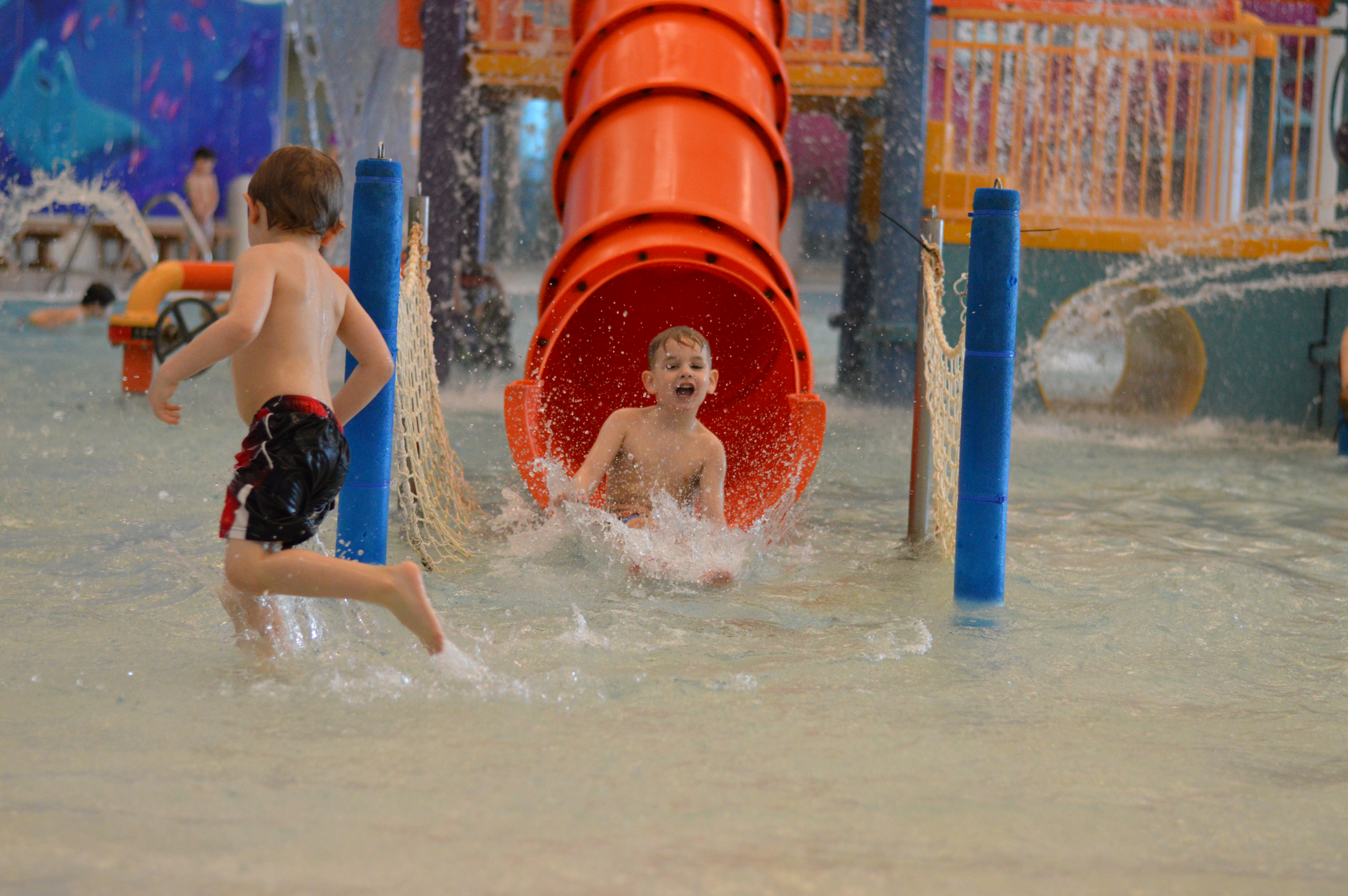 Pleasant Prairie RecPlex | Travel Wisconsin