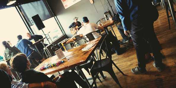 Turtle Stack Brewery | Travel Wisconsin