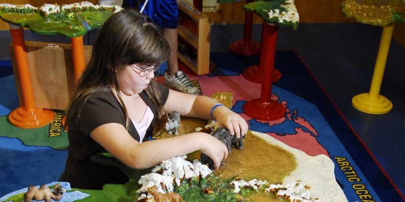 Northwoods Children's Museum | Travel Wisconsin
