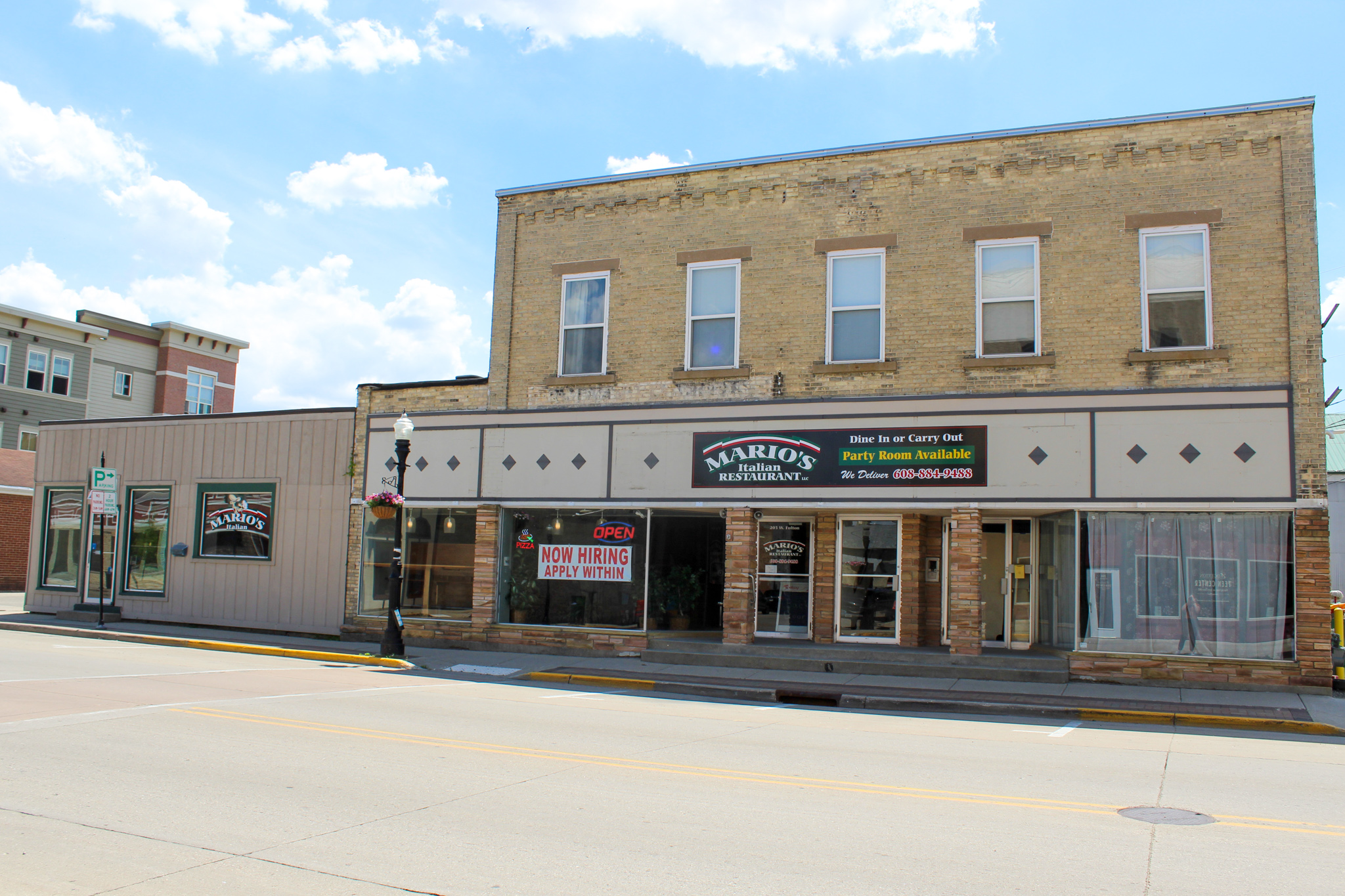 Mario's Italian Restaurant | Travel Wisconsin