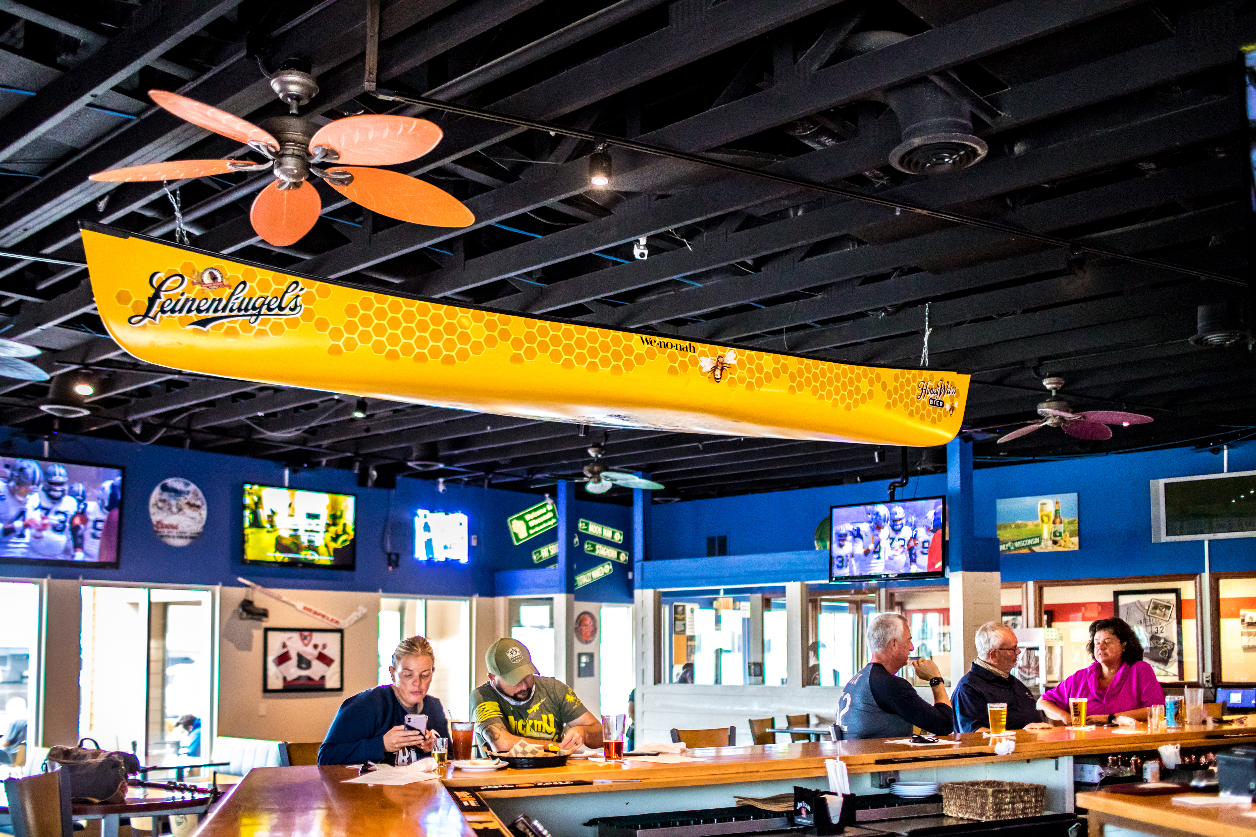 The Rock Bar and Grill | Travel Wisconsin