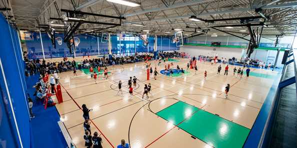 Pleasant Prairie RecPlex | Travel Wisconsin