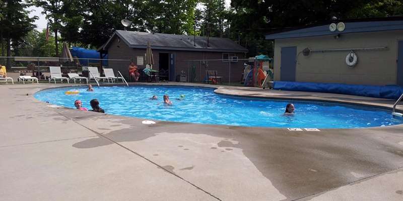 Maple Heights Campground | Travel Wisconsin