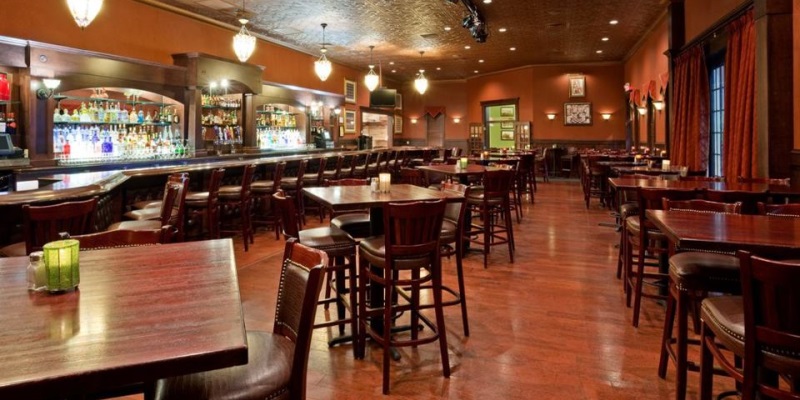 Amber Grill | Travel Wisconsin