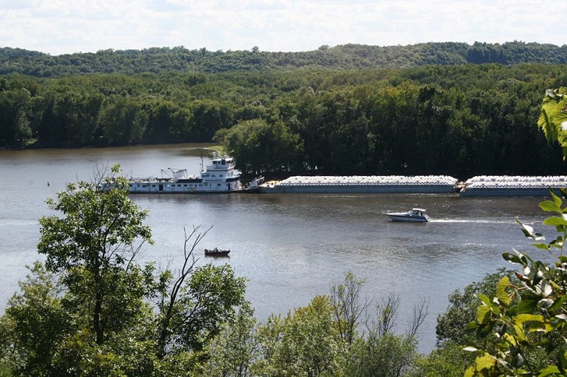 Great River Road Visitor and Learning Center | Travel Wisconsin