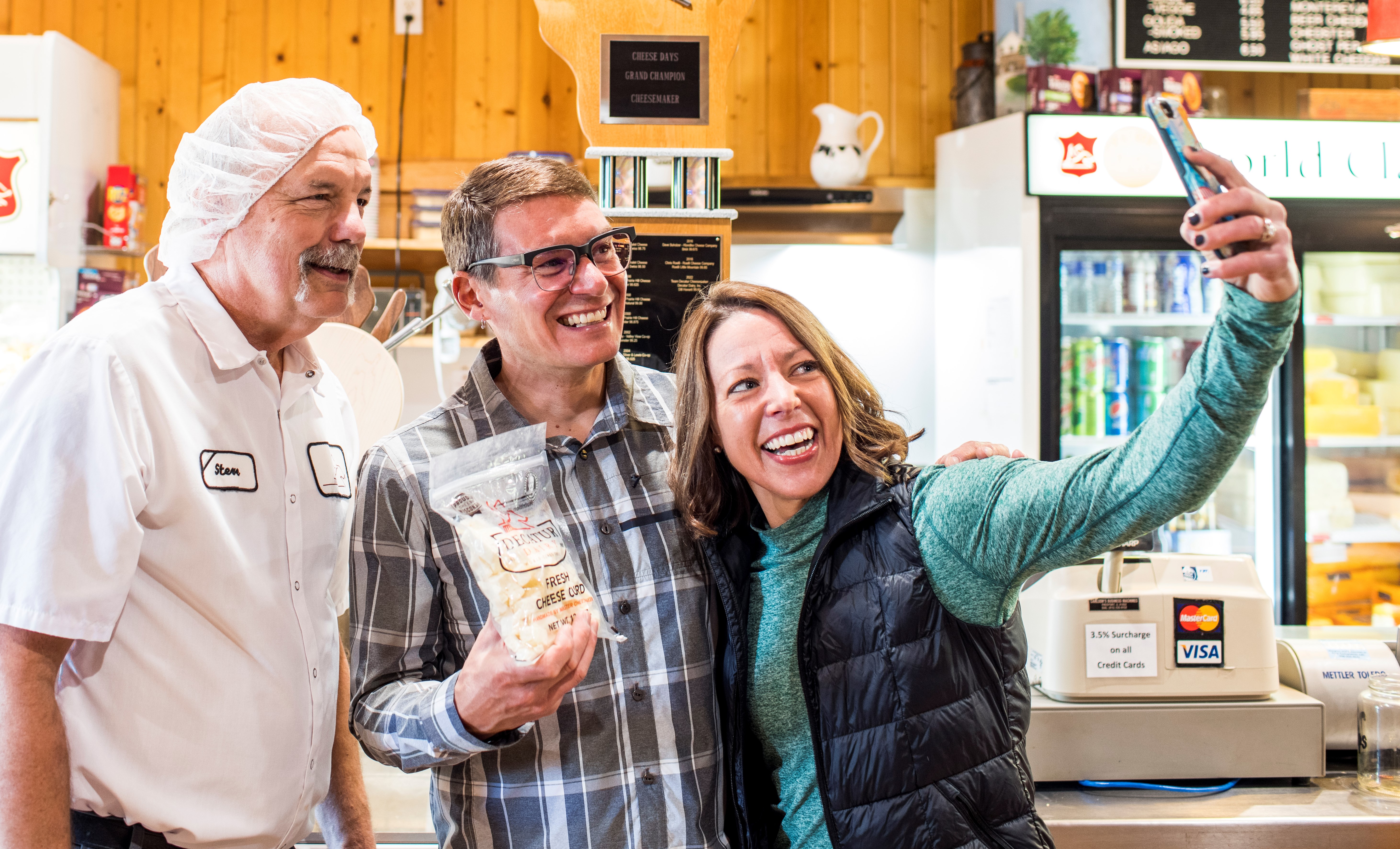 Decatur Dairy | Travel Wisconsin