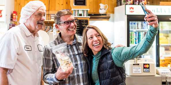 Decatur Dairy | Travel Wisconsin