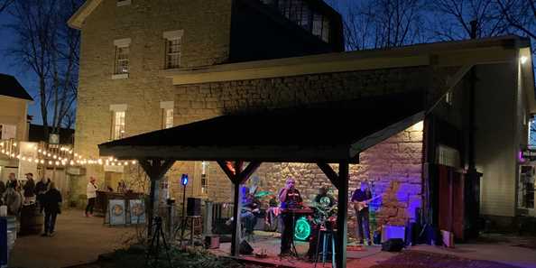 The Mill Paoli | Travel Wisconsin