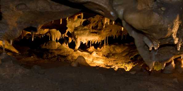 Crystal Cave | Travel Wisconsin