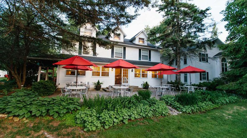 Eagle Harbor Inn | Travel Wisconsin