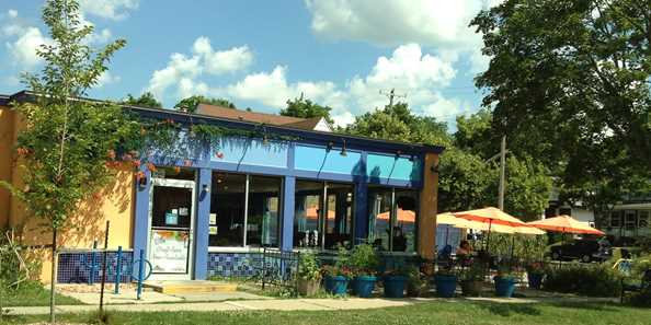 ZuZu Cafe | Travel Wisconsin