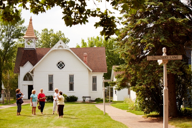Historic Galloway House & Village | Travel Wisconsin
