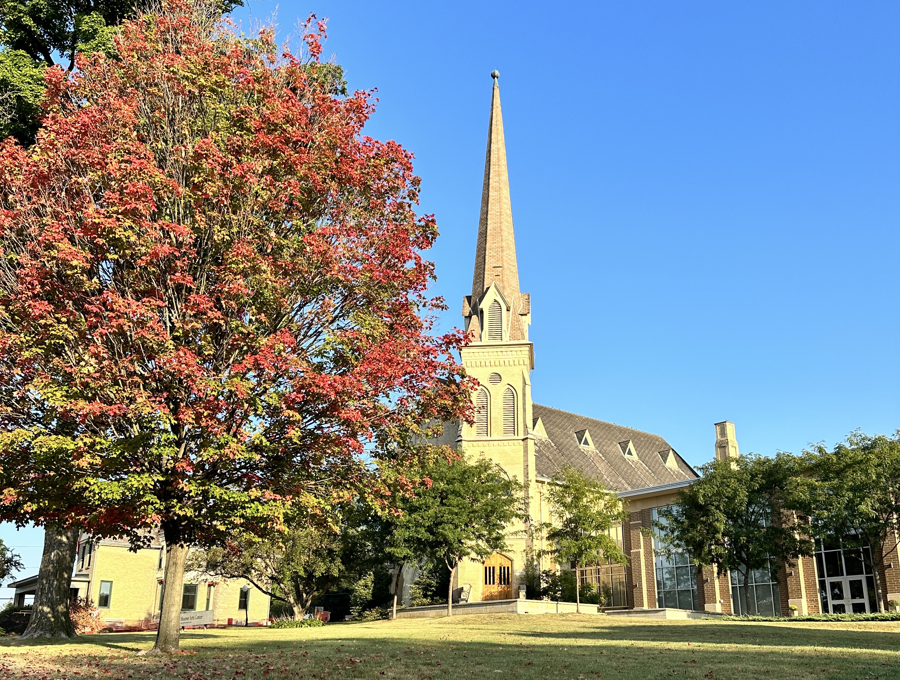 Monroe Arts Center | Travel Wisconsin