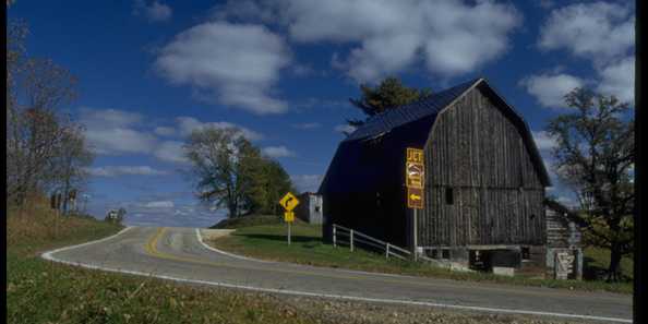 Rustic Road 55 | Travel Wisconsin