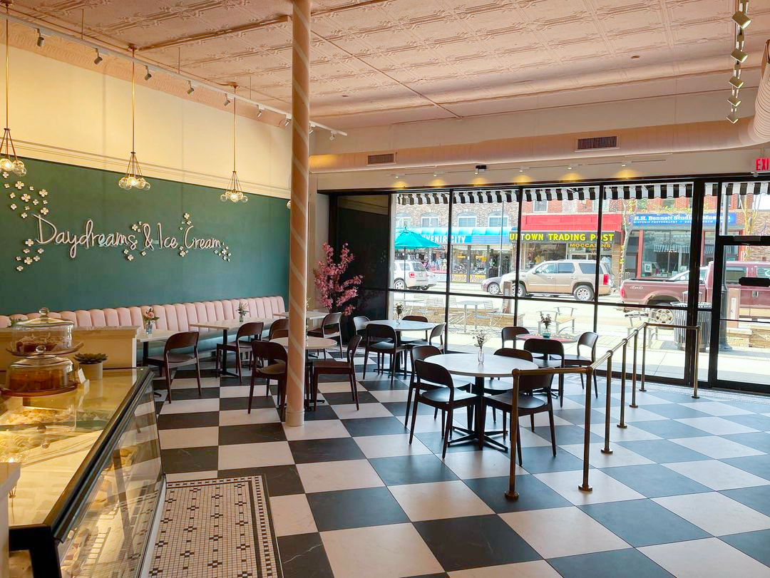 Huckleberry's Ice Cream & Bakery | Travel Wisconsin