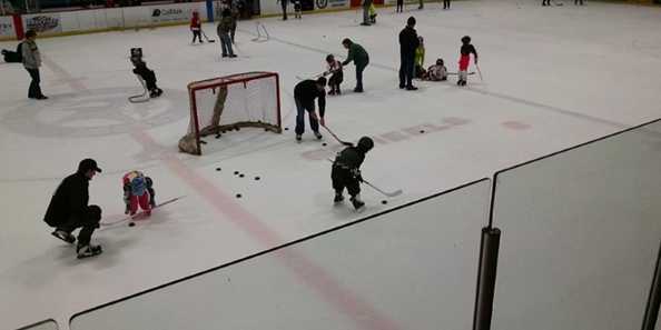 Tri-County Ice Arena | Travel Wisconsin