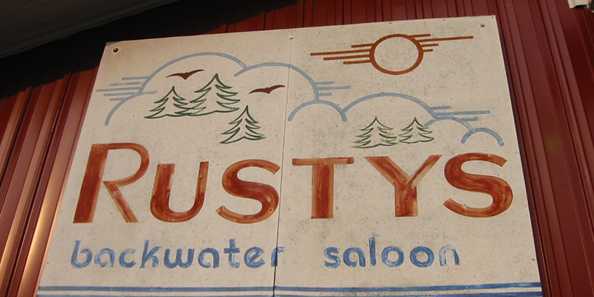 Rusty's Backwater Saloon | Travel Wisconsin