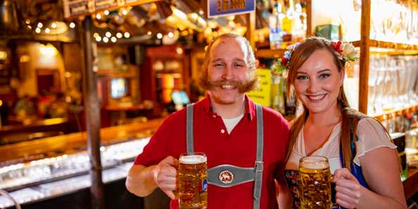 Essen Haus German Restaurant | Travel Wisconsin