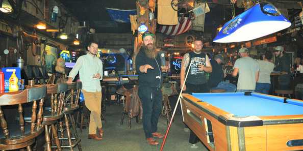 The Blue Ox | Travel Wisconsin