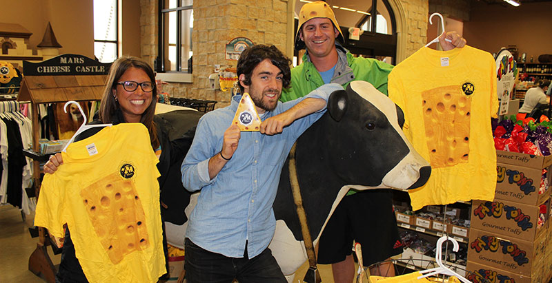 Mars Cheese Castle | Travel Wisconsin