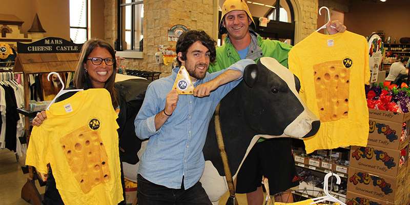 Mars Cheese Castle | Travel Wisconsin