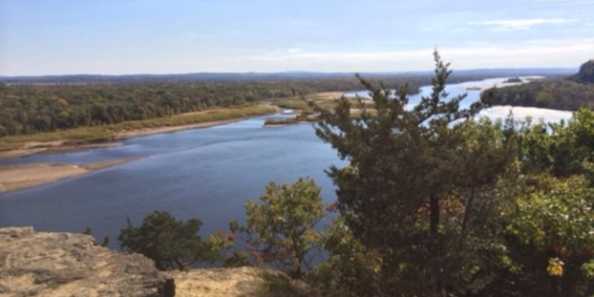 Ferry Bluff State Natural Area | Travel Wisconsin