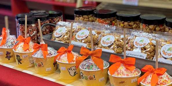 Main Street Popcorn | Travel Wisconsin