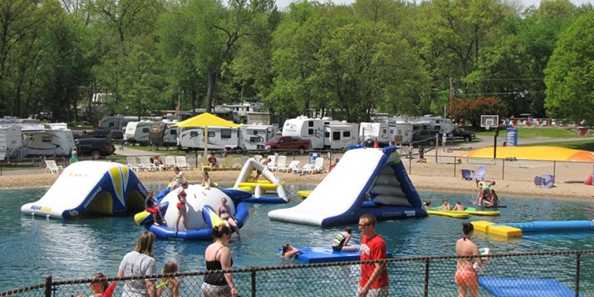 Merry Mac's Campground | Travel Wisconsin