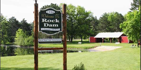 Rock Dam Park Campground | Travel Wisconsin
