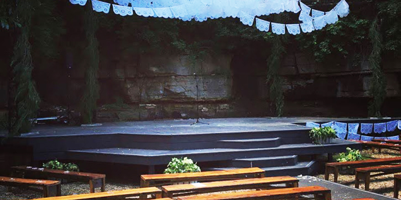 Alley Stage | Travel Wisconsin