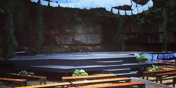 Alley Stage | Travel Wisconsin