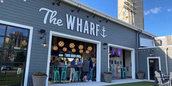 The Wharf Manitowoc | Travel Wisconsin