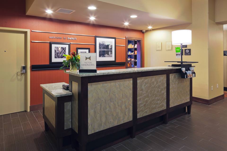 Hampton Inn Beloit | Travel Wisconsin