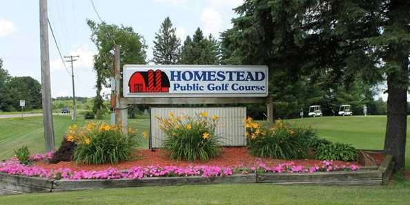 Homestead Golf Course | Travel Wisconsin