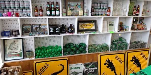 The Hodag Store | Travel Wisconsin