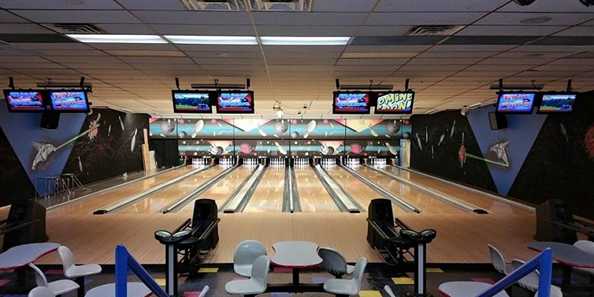 Ojibwa Golf and Bowl | Travel Wisconsin