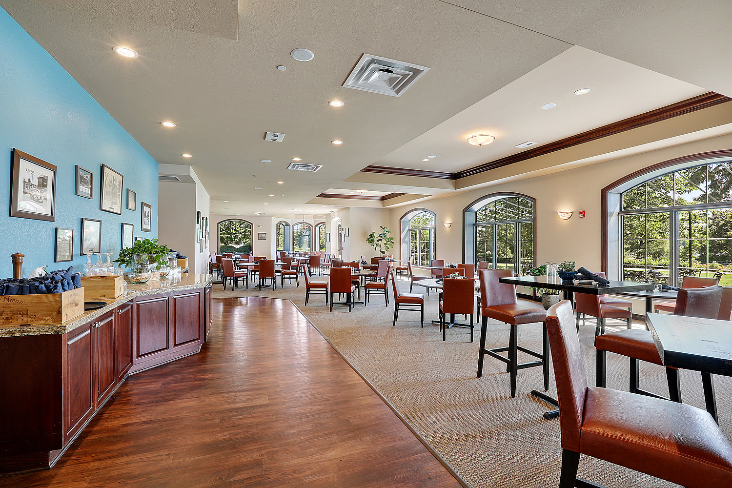 Concourse Restaurant & Lounge | Travel Wisconsin