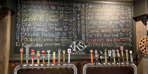 Knapp Stout | Travel Wisconsin