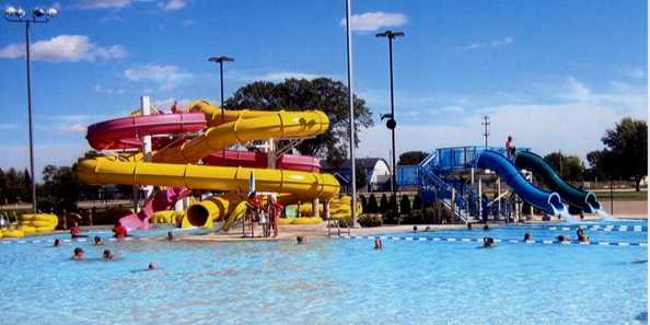 Fairgrounds Family Aquatics & Waterpark | Travel Wisconsin