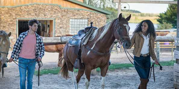 Woodside Ranch Riding Stables | Travel Wisconsin