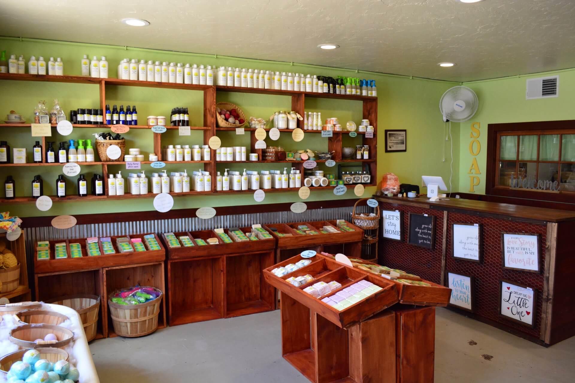 The Dandelion Farm & Relaxation Spa | Travel Wisconsin