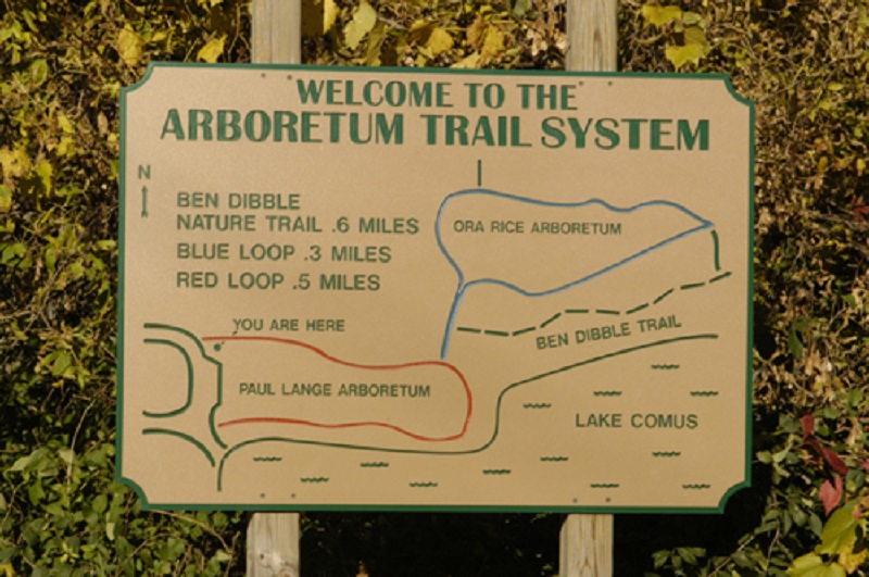 Ben Dibble Nature Trail | Travel Wisconsin