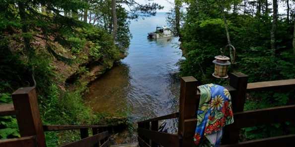 Hidden Cove | Travel Wisconsin
