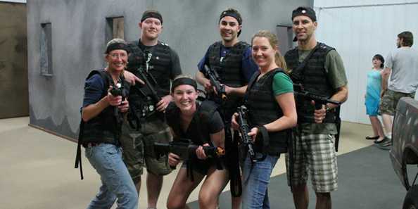 iCombat Waukesha | Travel Wisconsin