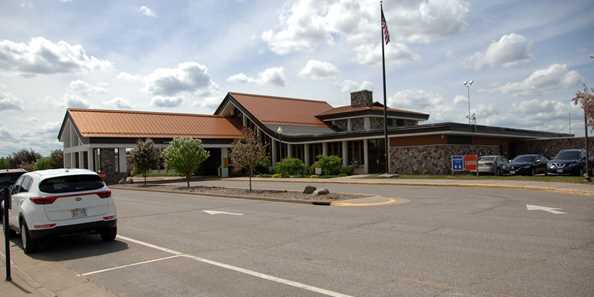 Rhinelander Oneida County Airport | Travel Wisconsin