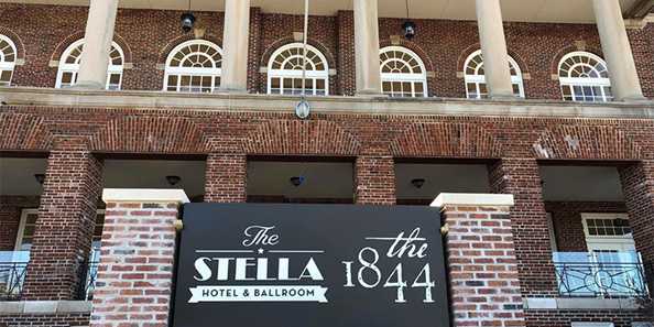 The Stella Hotel & Ballroom | Travel Wisconsin