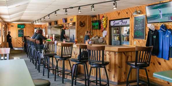 Sandtrap Bar and Grill | Travel Wisconsin