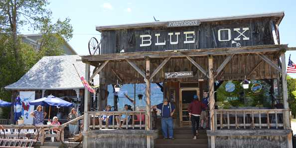 The Blue Ox | Travel Wisconsin
